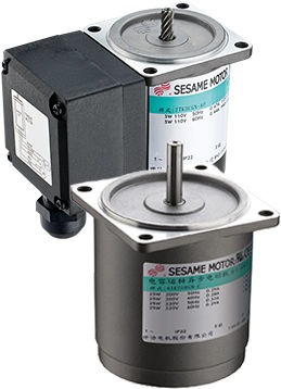 Synchronous motor - Sesame Motor Corp. - AC / high-speed