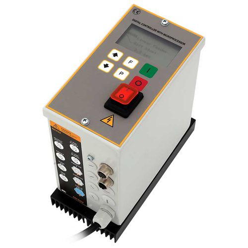 Electromagnetic feeder controller - MCP02 - MP Elettronica Srl - vibrating