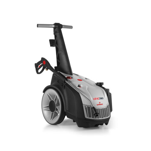 Cold water high-pressure cleaner - CI C30 - Comac spa - three-phase ...
