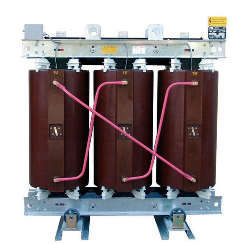 Cast resin transformer - E2, C2, F1 series - EREMU - power / high ...