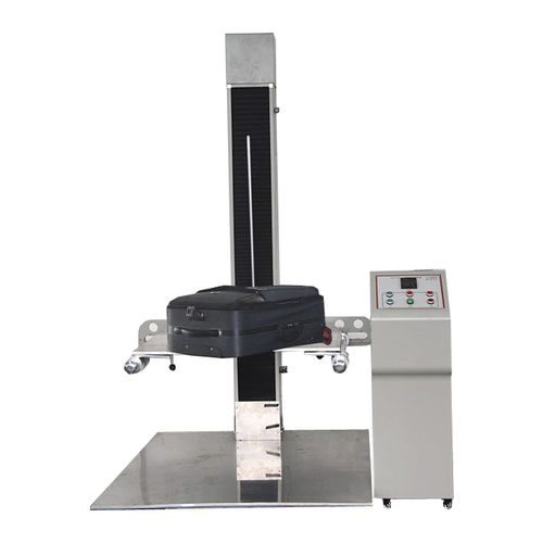 Impact tester - HD-A520-1 - HAIDA EQUIPMENT CO., LTD - zero drop / for ...