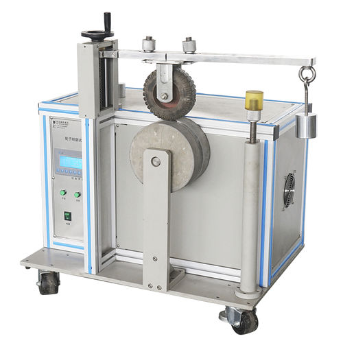 Abrasion tester - HD-D125 - HAIDA EQUIPMENT CO., LTD
