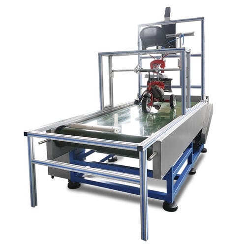 Stability testing machine - HD-J210 - HAIDA EQUIPMENT CO., LTD - electronic