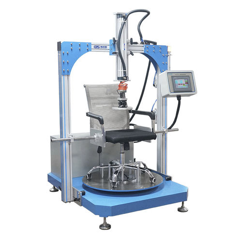 Durability test stand - HD-F731 - HAIDA EQUIPMENT CO., LTD - impact ...