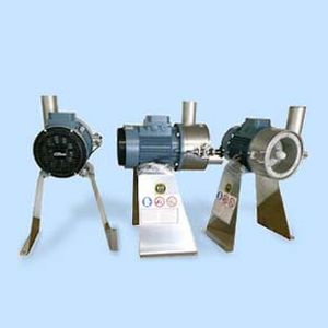 Centrifugal sieve - Eurofim - wire mesh / grid