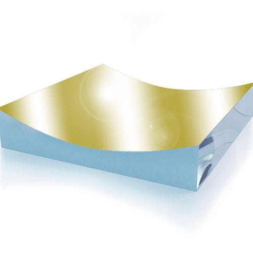 Cylindrical mirror - NLC - Altechna - concave array / BK7 / fused silica