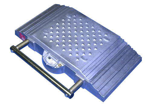 Truck wheel scale - MD400/500 - GEC