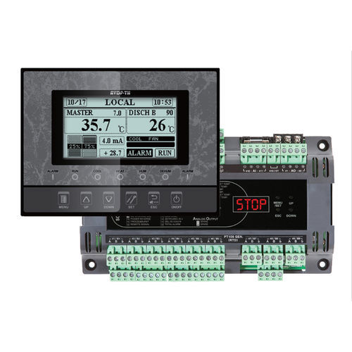 Compressor controller - Seungil Electronics