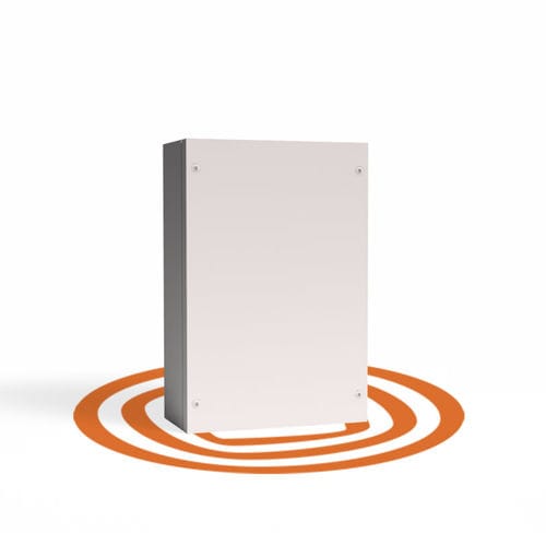 Wall-mounted terminal box - K series - häwa GmbH - IP66 / NEMA 4X ...