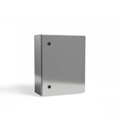 Wall-mounted electrical enclosure - 33 series - häwa GmbH ...