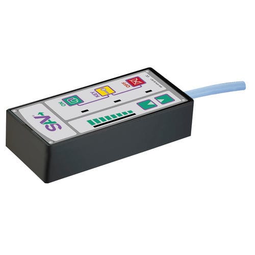 Cable remote control - 876.02 - SAV GmbH - with buttons / industrial ...