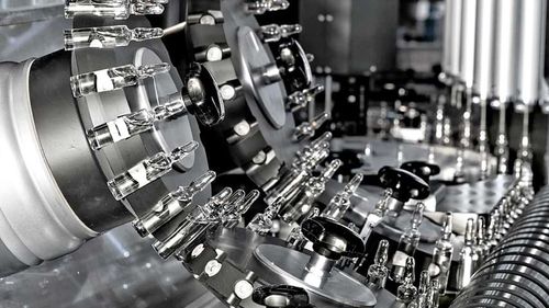 Inspection module - HVLD Slim - Körber Pharma