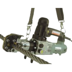 Portable cable cutter - WRC-20 - Gensco Equipment - eye / adjustable