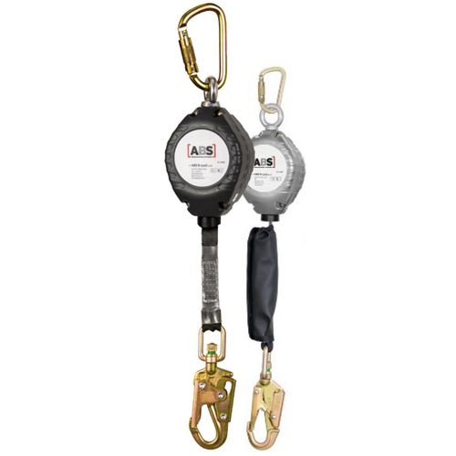 Self-retracting lifeline - ABS B Lock-B - SafetyConcept s.a ...