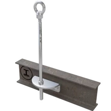 Stainless steel fall arrest anchor - ABS-Lock III-SEITL-ST ...