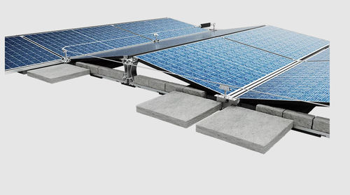 Horizontal lifeline - ABS-Base Weigh - SafetyConcept s.a. - fall-arrest