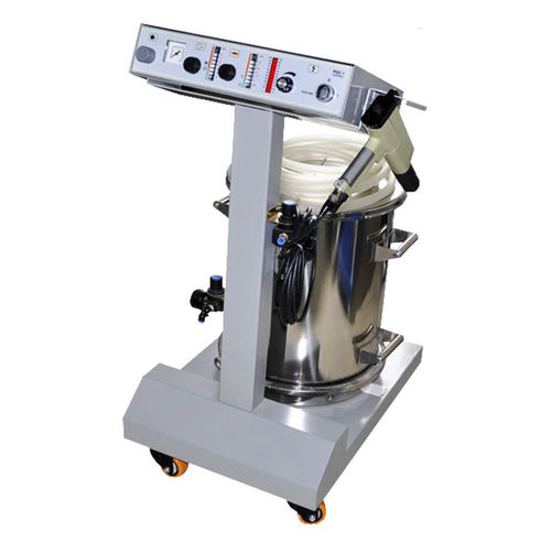 Powder coating gun - C0L0-PGC1 - Hangzhou color powder coating ...