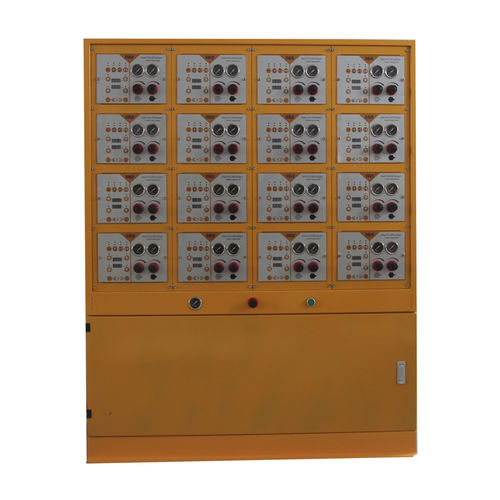 Powder coating system control unit - COLO-CONTROL - Hangzhou color ...