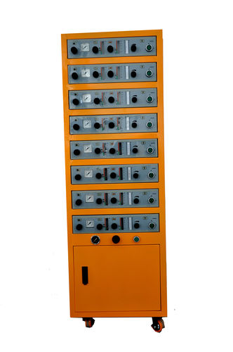 Powder coating system control unit - COLO-PGC1 - Hangzhou color powder ...