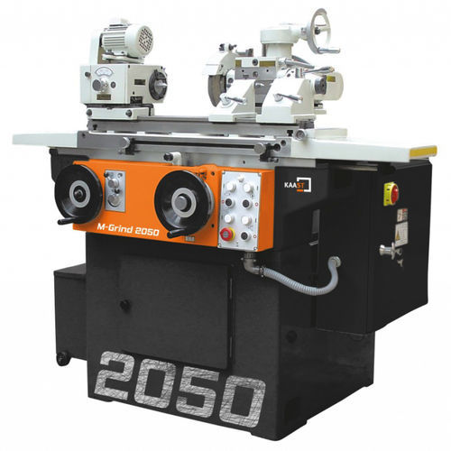 Electric portable grinder - M-Grind 2050 - KAAST Machine Tools Inc.