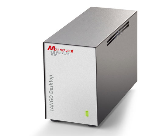 Stepper motor control - TANGO DESKTOP series - Märzhäuser Wetzlar ...