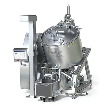 Batch processing unit - COMBITHERM - ProXES GmbH