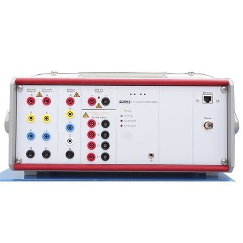Protection relay testing device - PW336i - PONOVO POWER CO., LTD ...