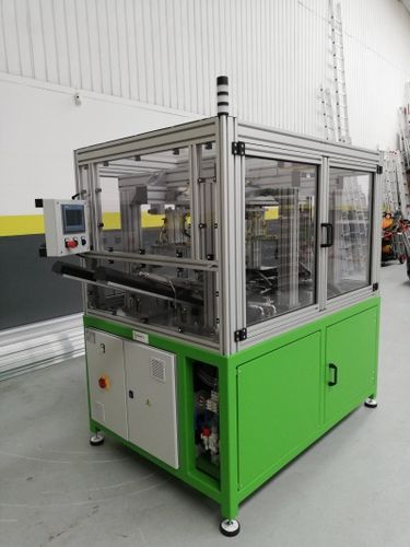 Transfer line - LTA - Dinamica - Engenharia