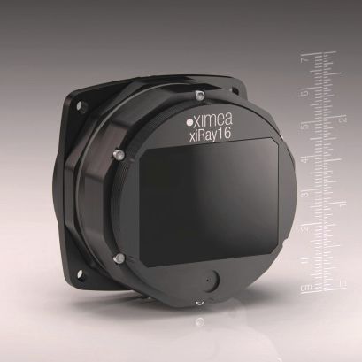 Scientific vision camera - xiRAY - XIMEA - X-ray / CCD / FireWire