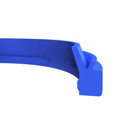 Wiper seal - K05 series - KASTAS SEALING TECHNOLOGIES - V-ring / polyurethane / thermoplastic