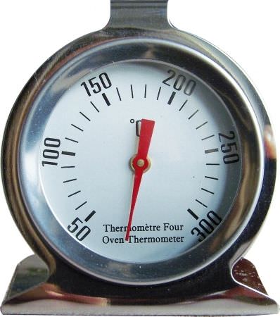 Bi-metal thermometer - JRI - analog / dial / tabletop