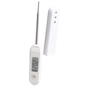 Probe thermometer - 4728 - JRI - digital / waterproof / pen-type