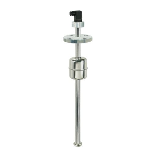 Resistive level transmitter - LE series - TECFLUID - for liquids ...