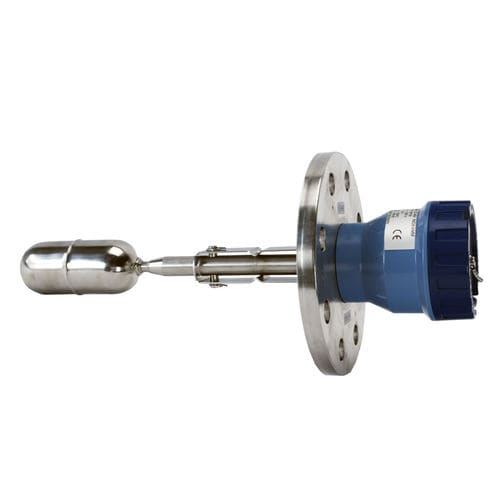 Magnetic float level switch - LC40 series - TECFLUID - for liquids ...