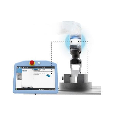 Control software - Robotiq - for robots / for force measurement