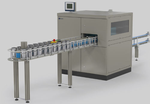 Laboratory dosing unit - Essa® - FLSmidth MAAG® Gears and drives ...