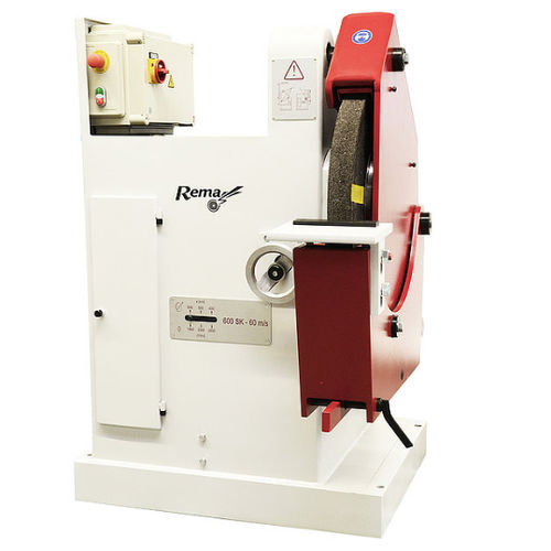 Metal profile grinding machine - SK series - Rema