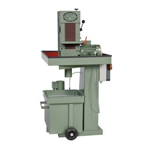Surface grinding machine - BS 75 series - Rema - angular / large-size / wet