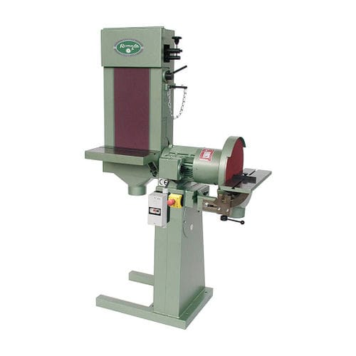 Surface grinding machine - BS 200 series - Rema - angular / large-size ...