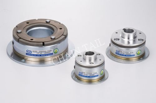 Permanent magnet brake - CPB Series - CHAIN TAIL CO., LTD. - disc ...