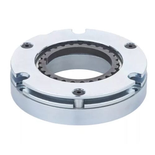 Friction brake - MBS-H series - CHAIN TAIL CO., LTD. - disc / spring ...