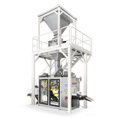 Horizontal bagging machine - ASSAC F10 - PAYPER - FFS / automatic / for ...