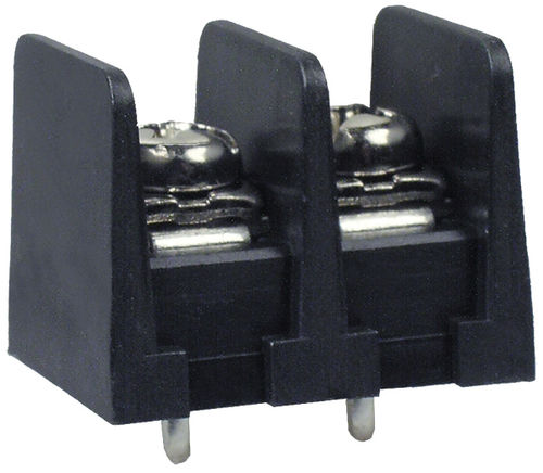 Printed circuit board terminal block - DECA PCB Barrier Terminal Blocks ...