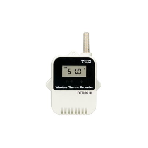 Temperature data-logger - RTR501B - T&D Corporation - wireless / with ...