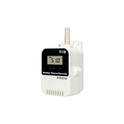 Temperature data logger - RTR501BL - T&D Corporation - wireless / with ...