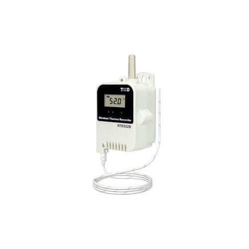 Temperature data logger - RTR502BL - T&D Corporation - wireless / with ...