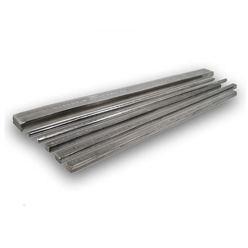 Rectangular soldering bar - BROFIL 25 - Broquetas - tin / lead / for ...