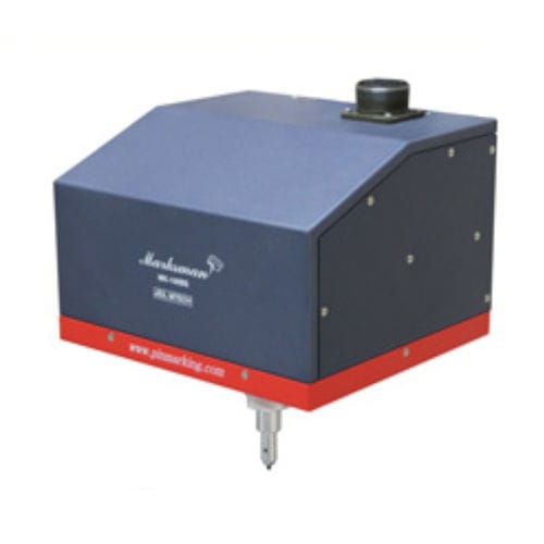 Marking head - MK-100BS - Marksman marking system