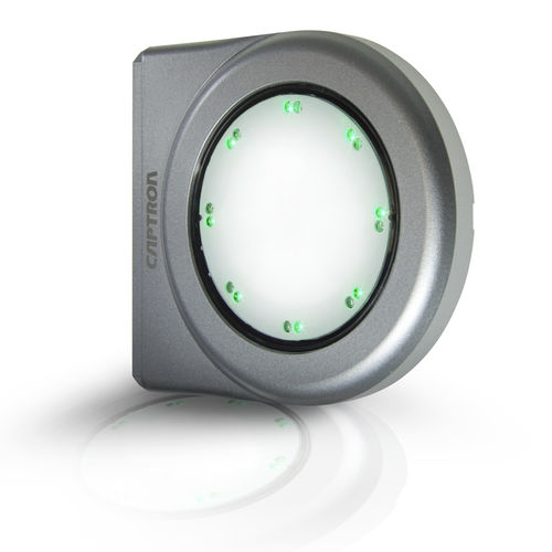 Capacitive switch - CHT74-2 - CAPTRON - sensitive / multipole / waterproof