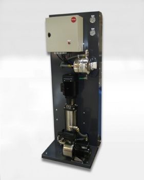 Reverse osmosis desalinator - RO Plus series - Airtec A/S